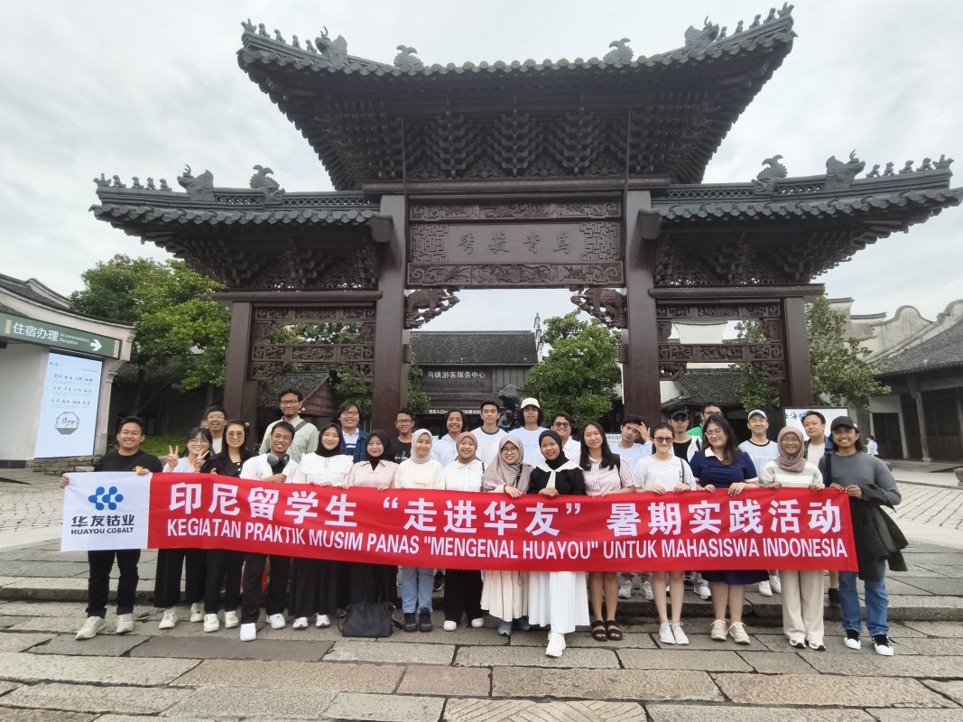 Proyek Huayue Nickel Cobalt HPAL Telah Resmi Mengumumkan Produksi ...