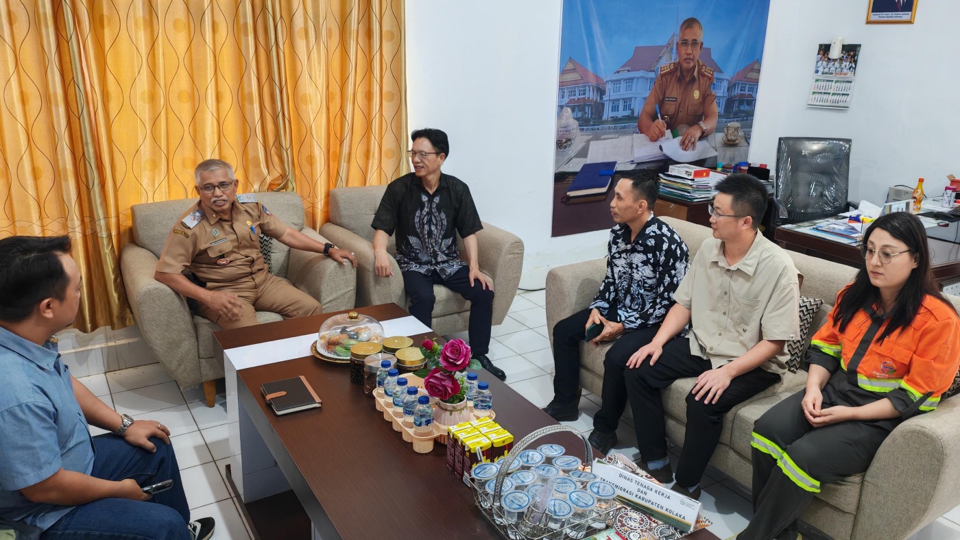 IPIP Menandatangani Nota Kesepahaman dengan Dinas Tenaga Kerja Kolaka Indonesia | Pekerjaan ...