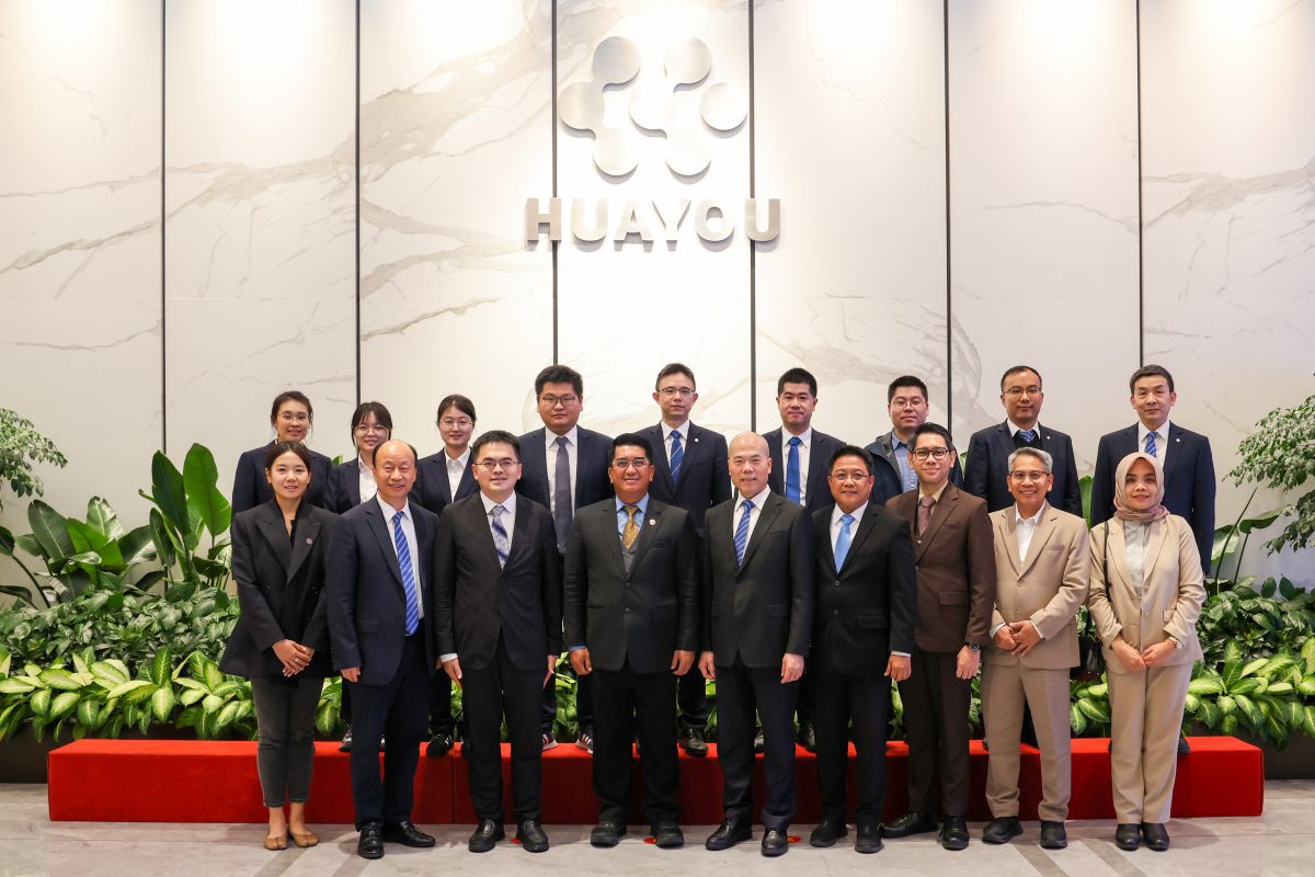 Huayou Cobalt Resmi Menandatangani Nota Kesepahaman Kerja Sama ...