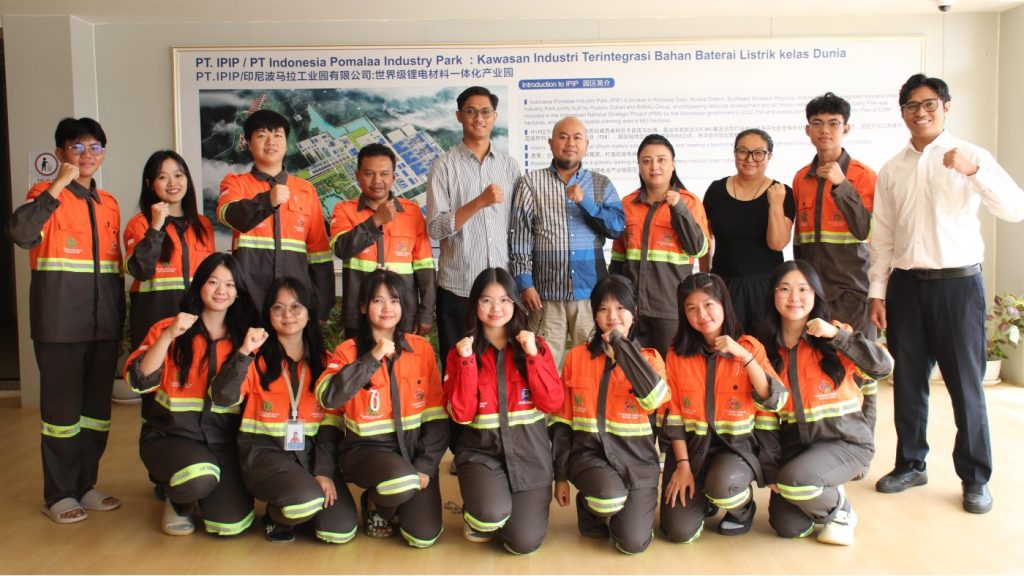 Siswa Magang SMKN 2 Singkawang Berhasil Menyelesaikan Program Magang di ...